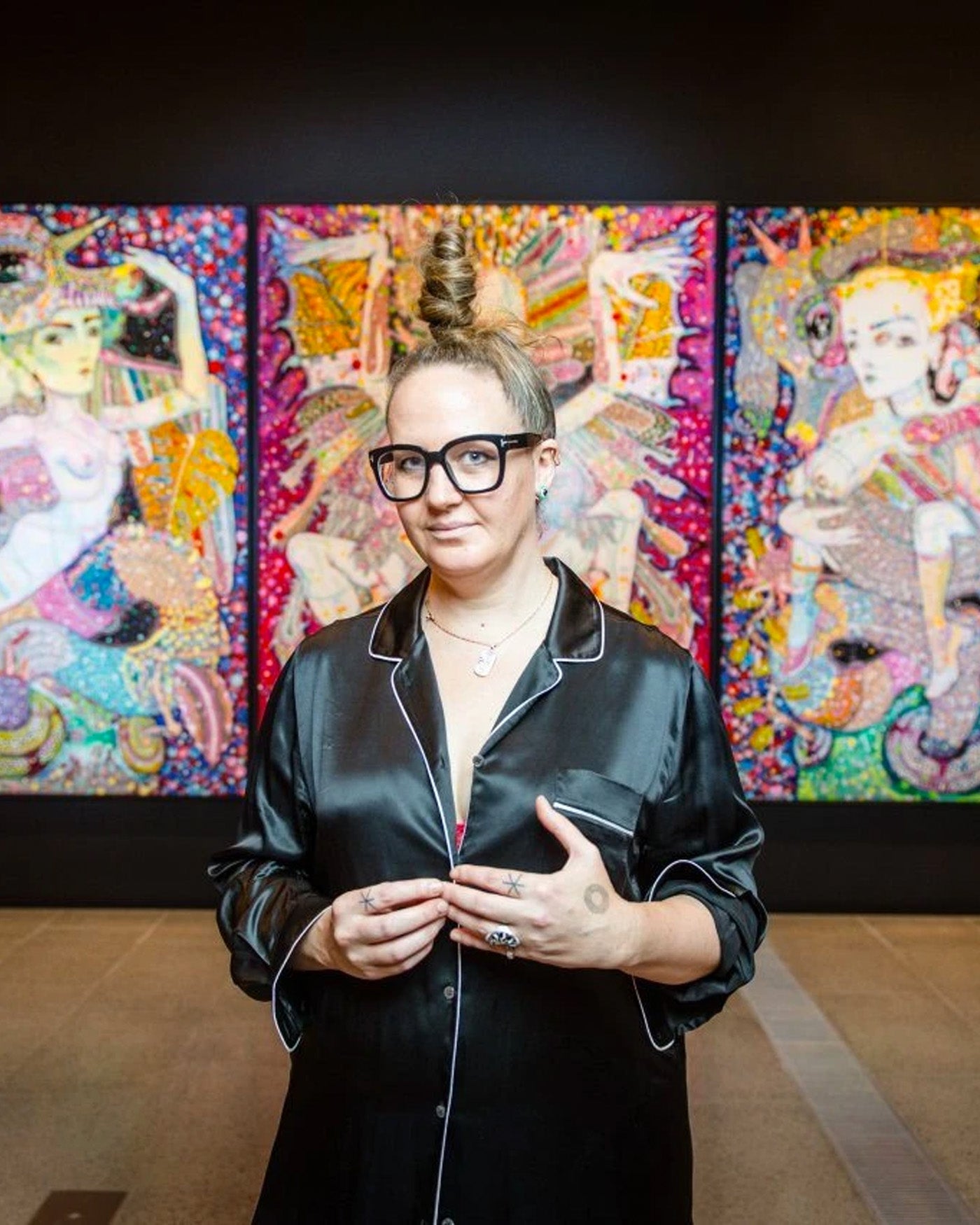 Shop Del Kathryn Barton Products | Third Drawer Down