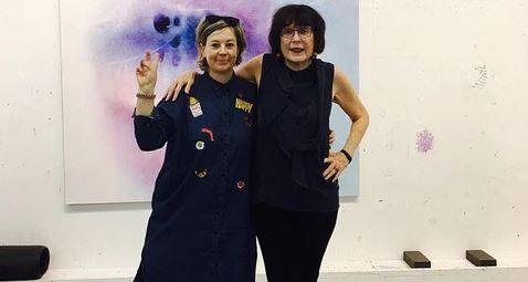 When Abi Met Marilyn – Third Drawer Down