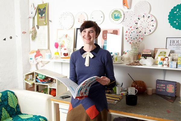 Donna Wilson – Third Drawer Down