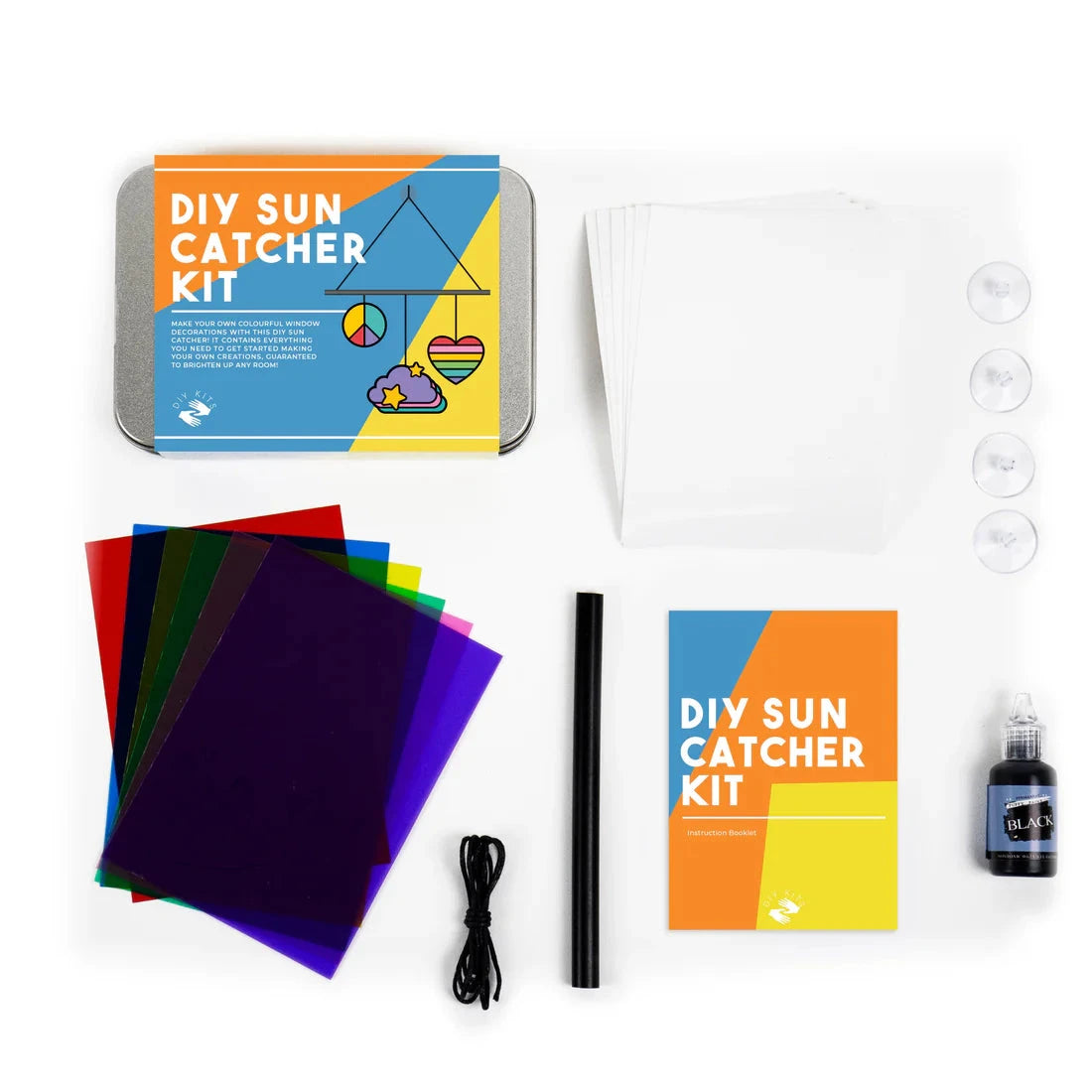 DIY Sun Catcher Kit | Third Drawer Down