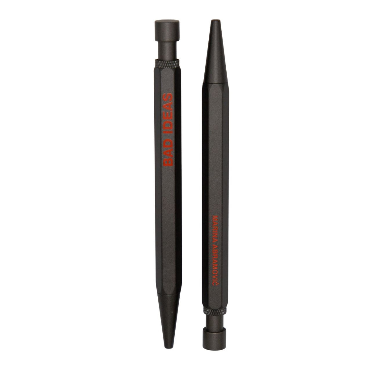Bad Ideas Pen x Marina Abramovic – Third Drawer Down