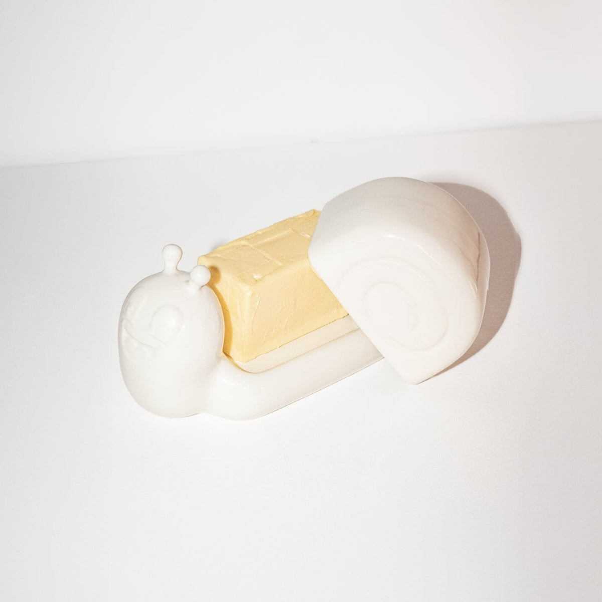 Snail Butter Dish x Hattie Stewart – Third Drawer Down