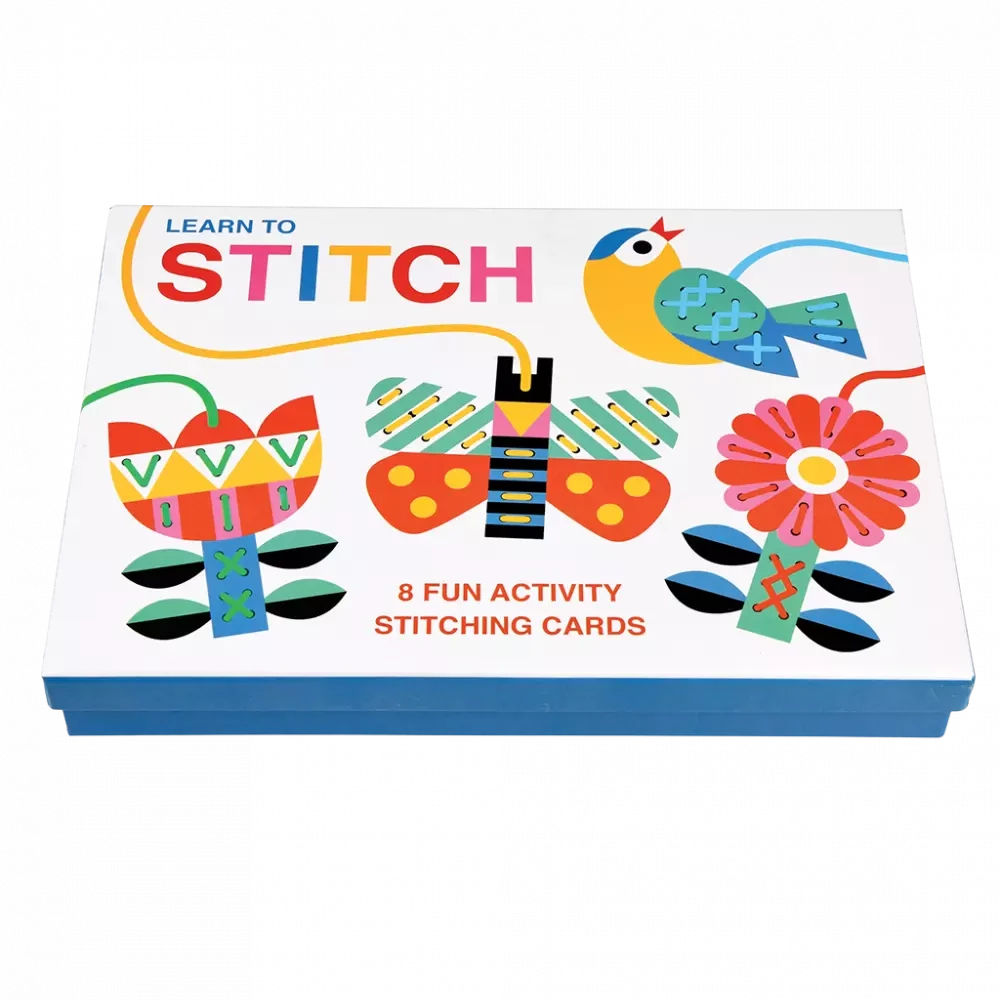 Learn To Stitch Kit – Third Drawer Down