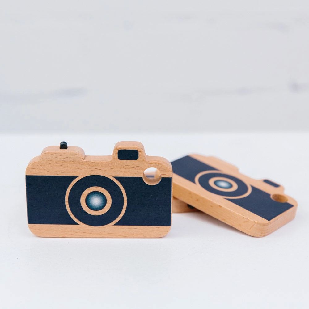 Make Me Iconic Wooden Camera | Third Drawer Down