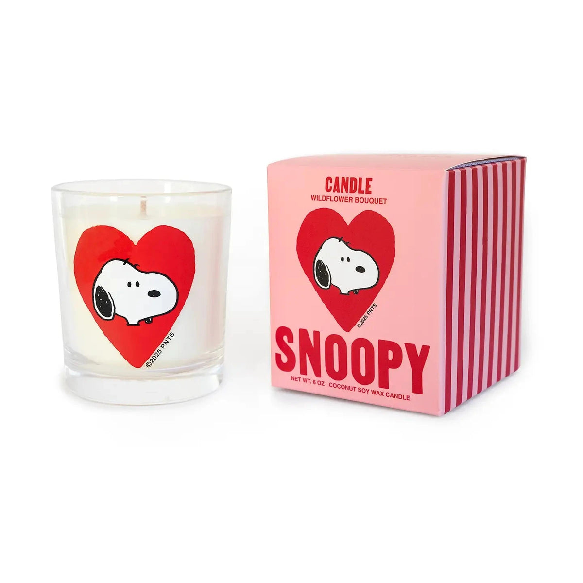 Snoopy Candle - Heart x Three Potato Four | Third Drawer Down