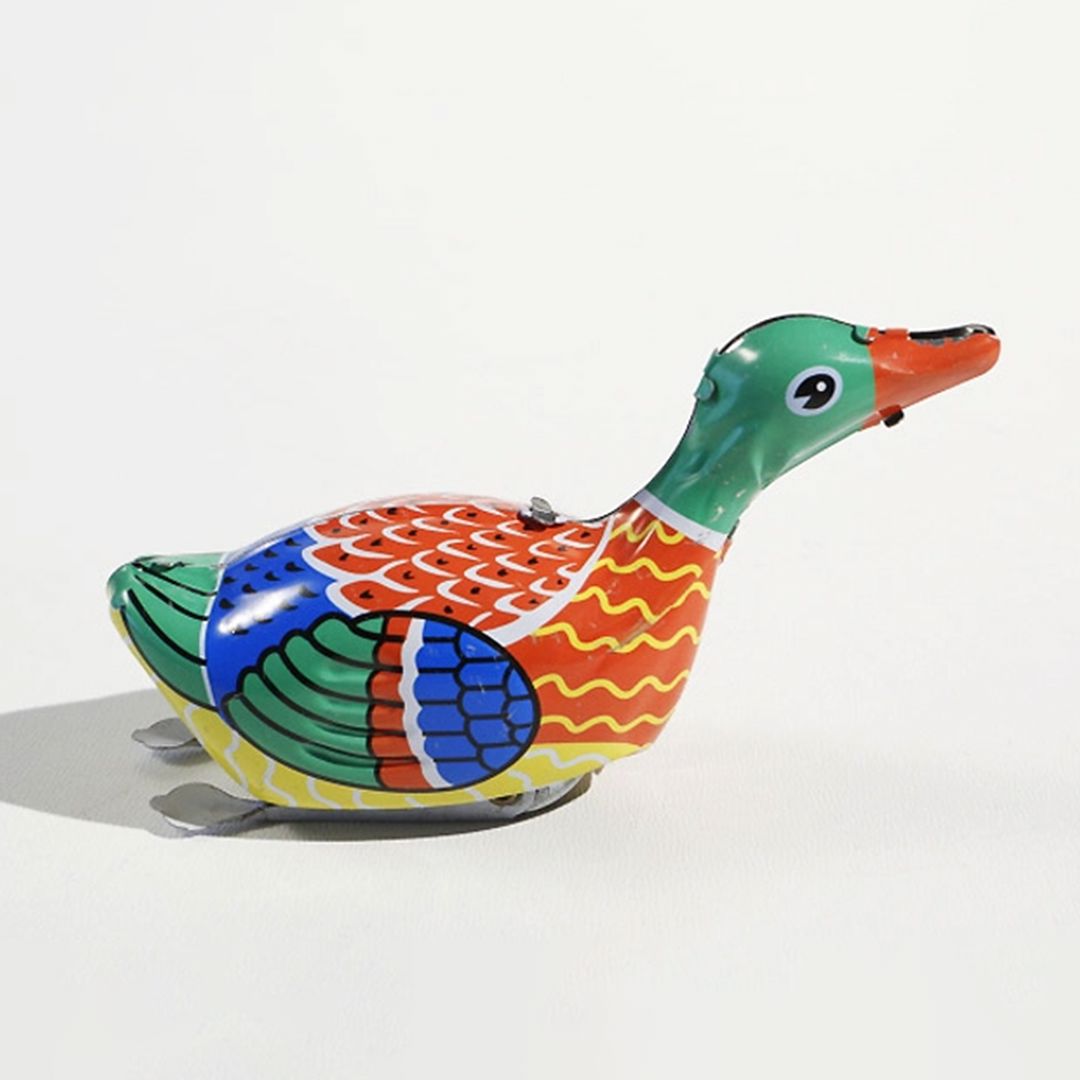 Running Duck x die Blechfabrik – Third Drawer Down