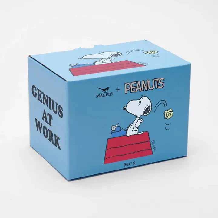 Peanuts Genius Mug x Magpie | Third Drawer Down