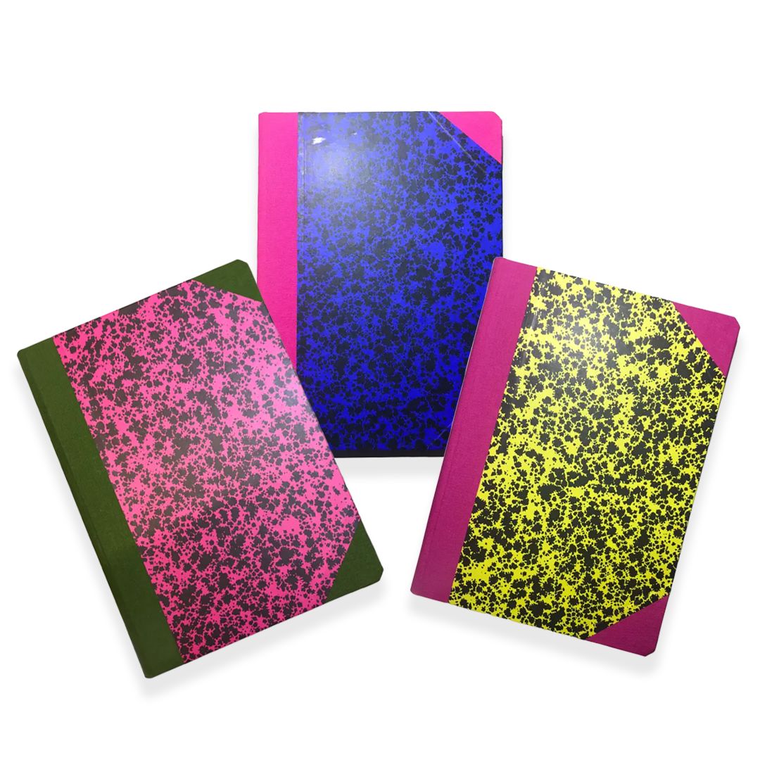 Cloud Notebook - A4 x Papelarias Emilio Braga | Third Drawer Down