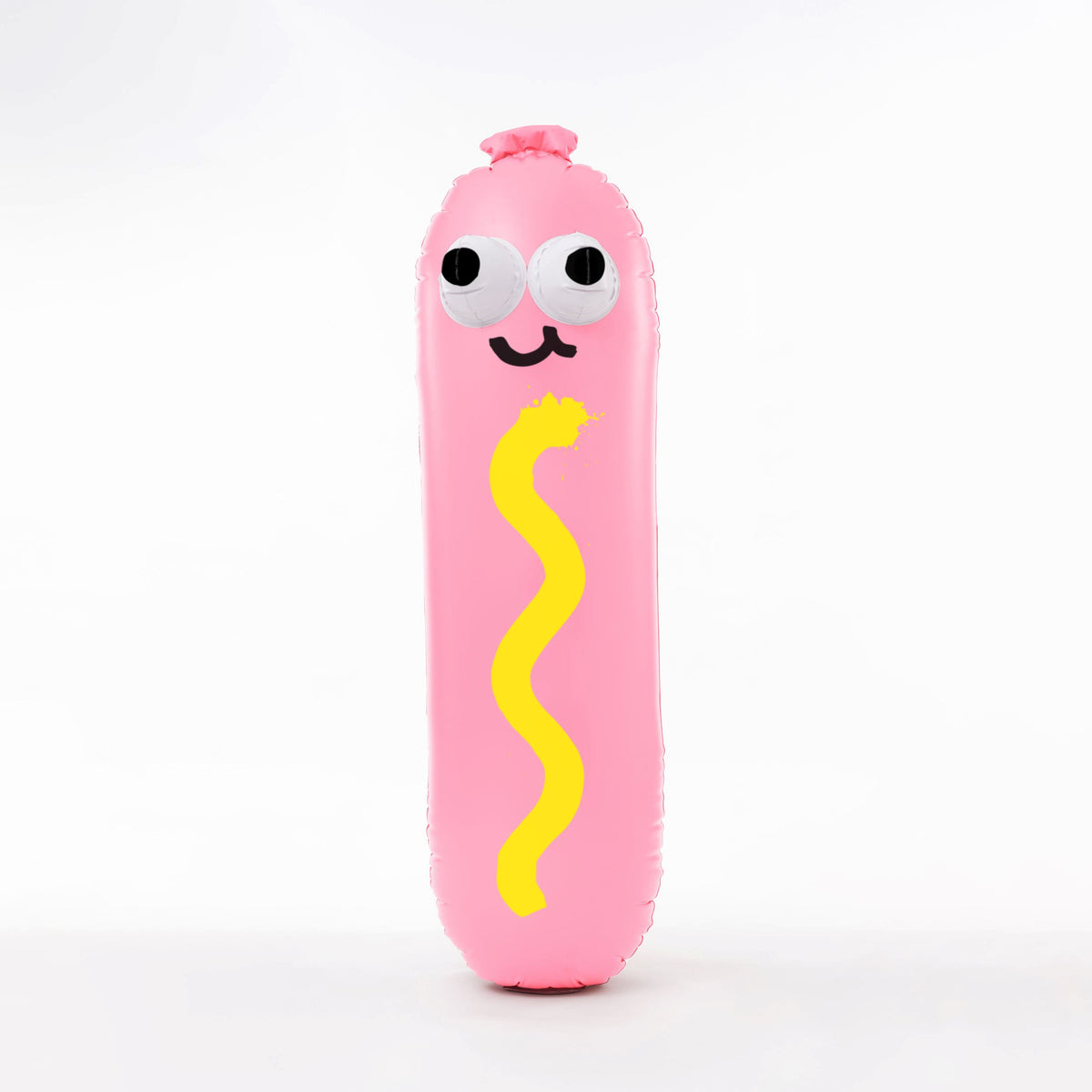 Hot Diggity Dog Pool Float x Jon Burgerman – Third Drawer Down