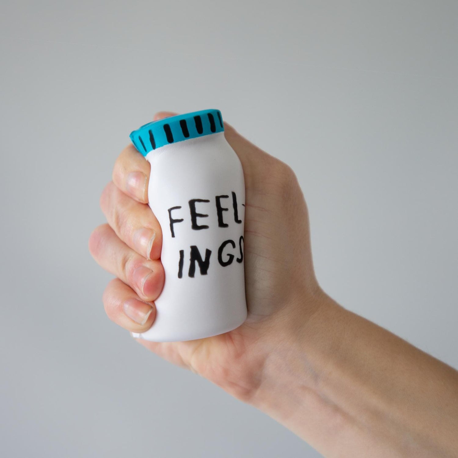 Feelings Stress Toy x Adam JK – Third Drawer Down