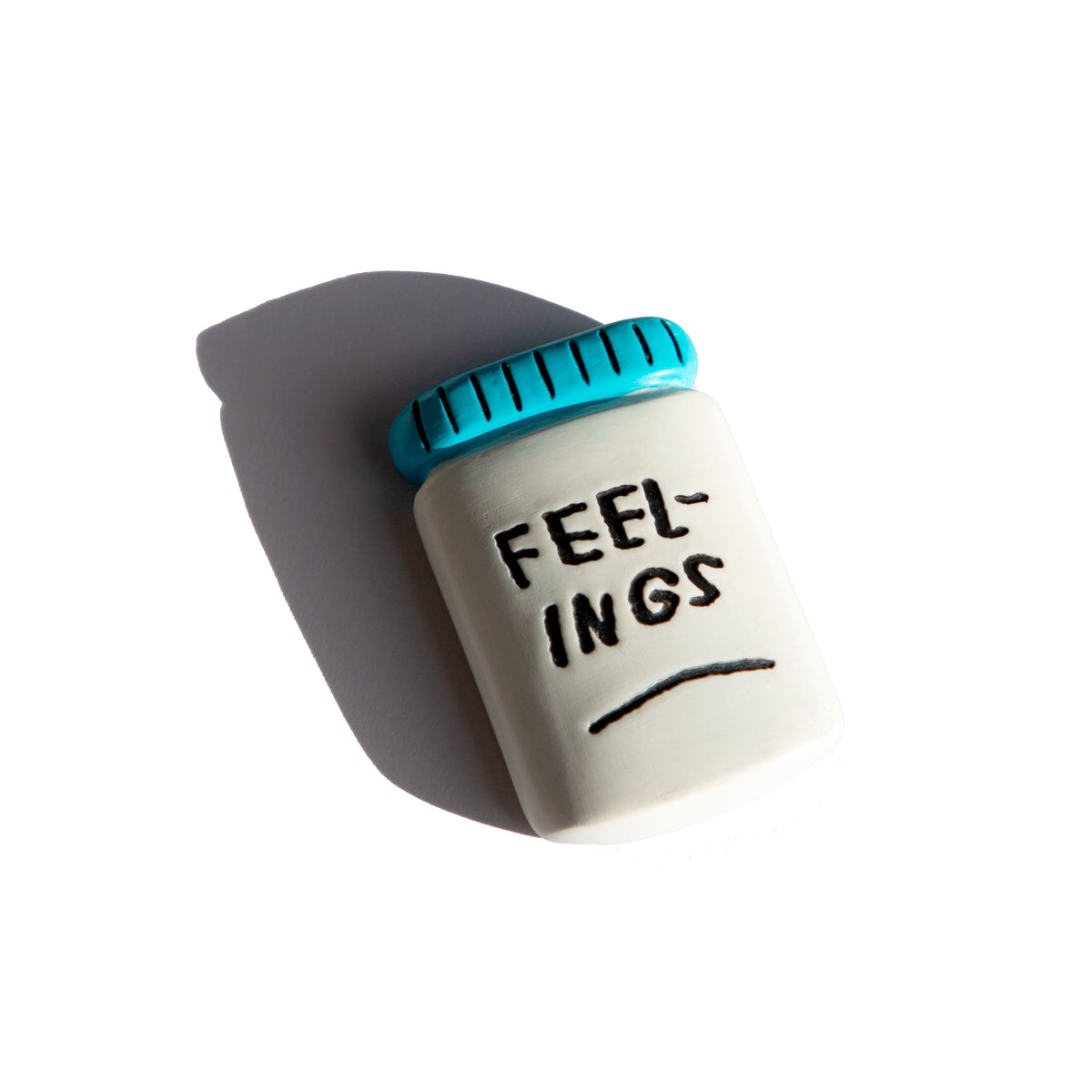 Feelings Magnet x Adam JK – Third Drawer Down