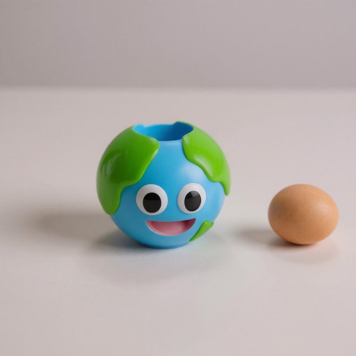 Earthly Egg Cup x Leeeeee Toy | Third Drawer Down