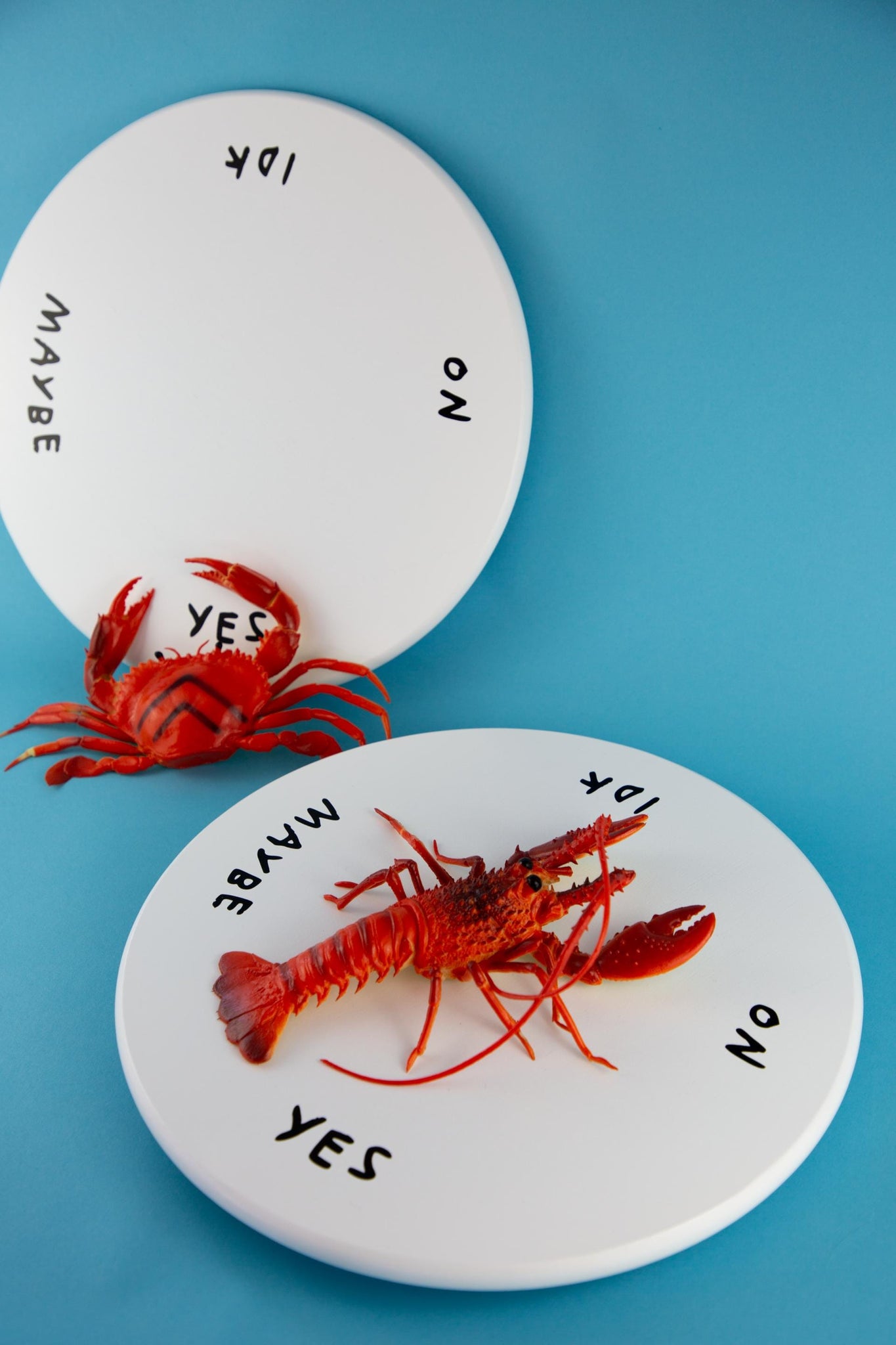 Indecisive Lazy Susan x Adam JK – Third Drawer Down