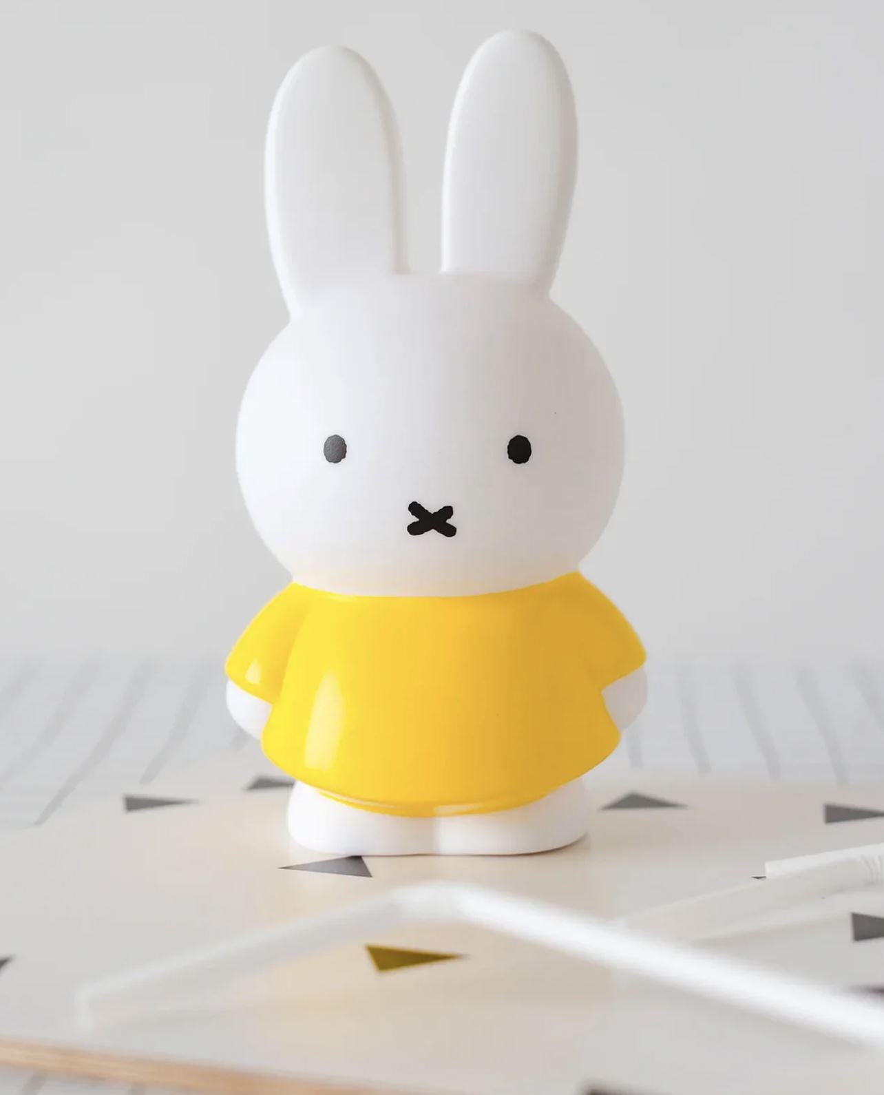 Miffy Yellow Money Box – Third Drawer Down