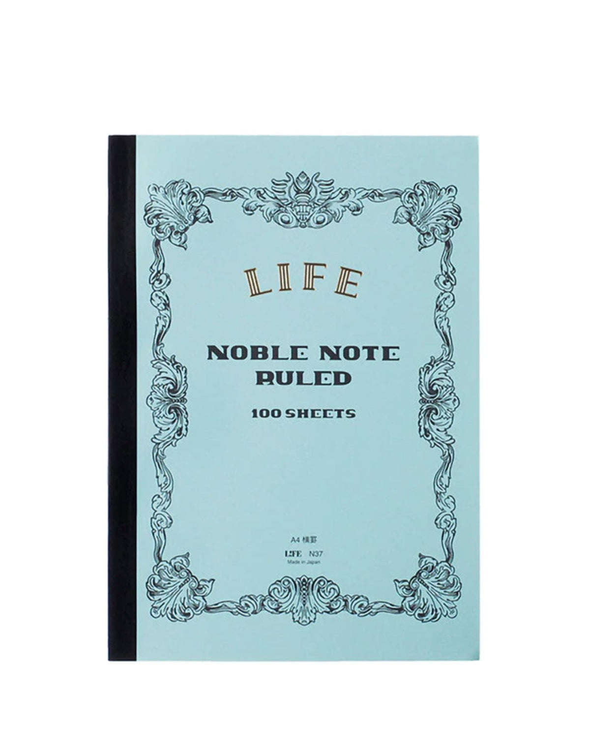Noble Note Notepad A5 - Ruled | Third Drawer Down