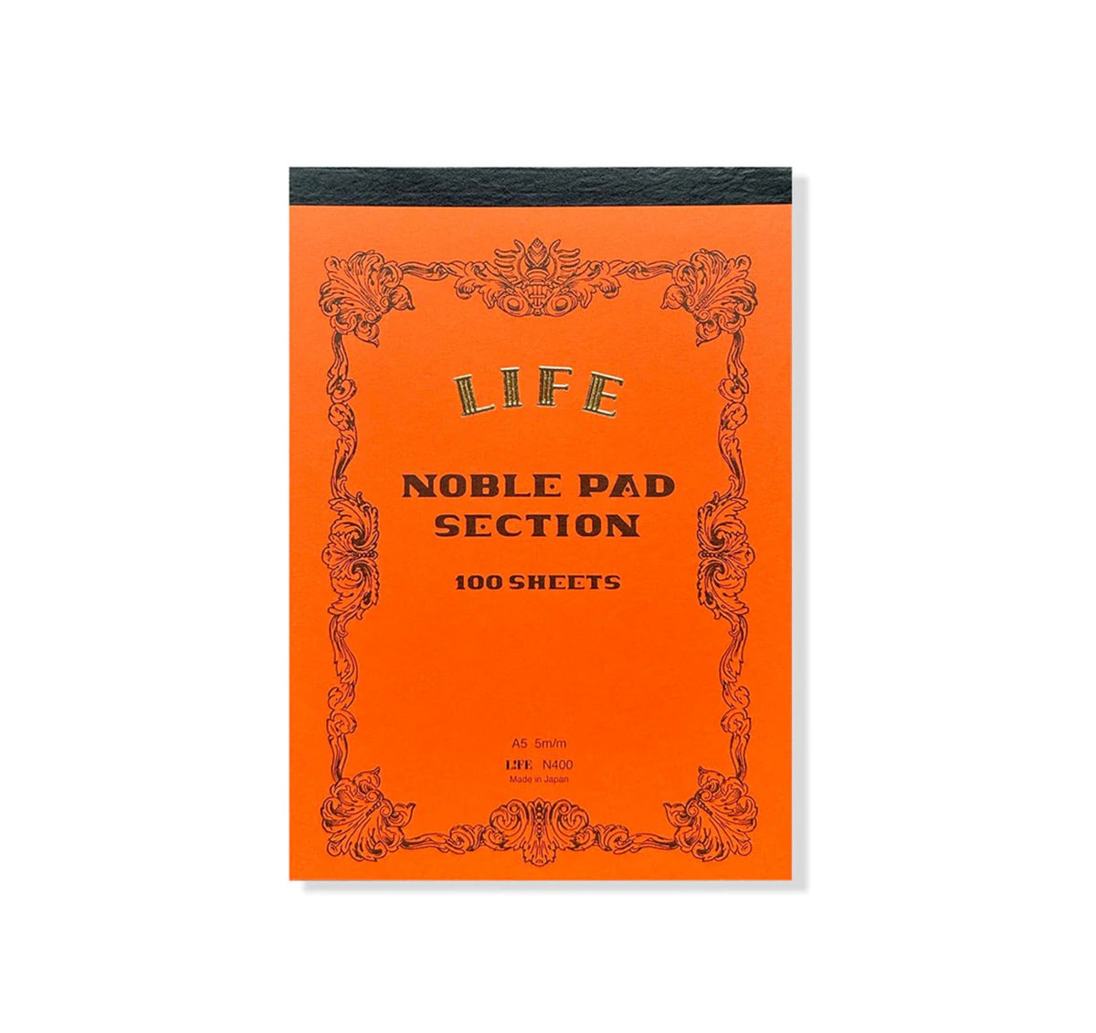 Noble Note Notepad A5 - Grid | Third Drawer Down