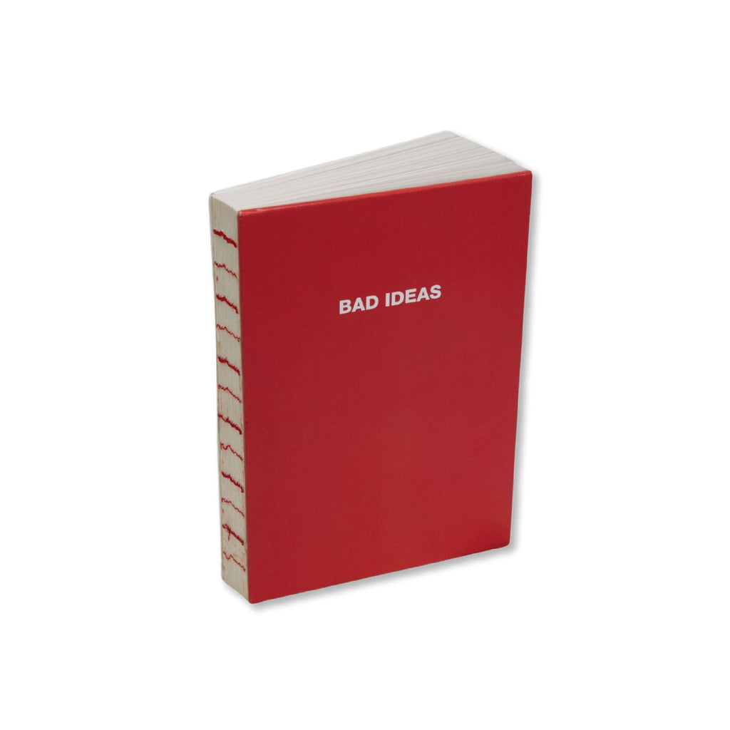 Bad Ideas / Good Ideas Notebook x Marina Abramovic – Third Drawer Down
