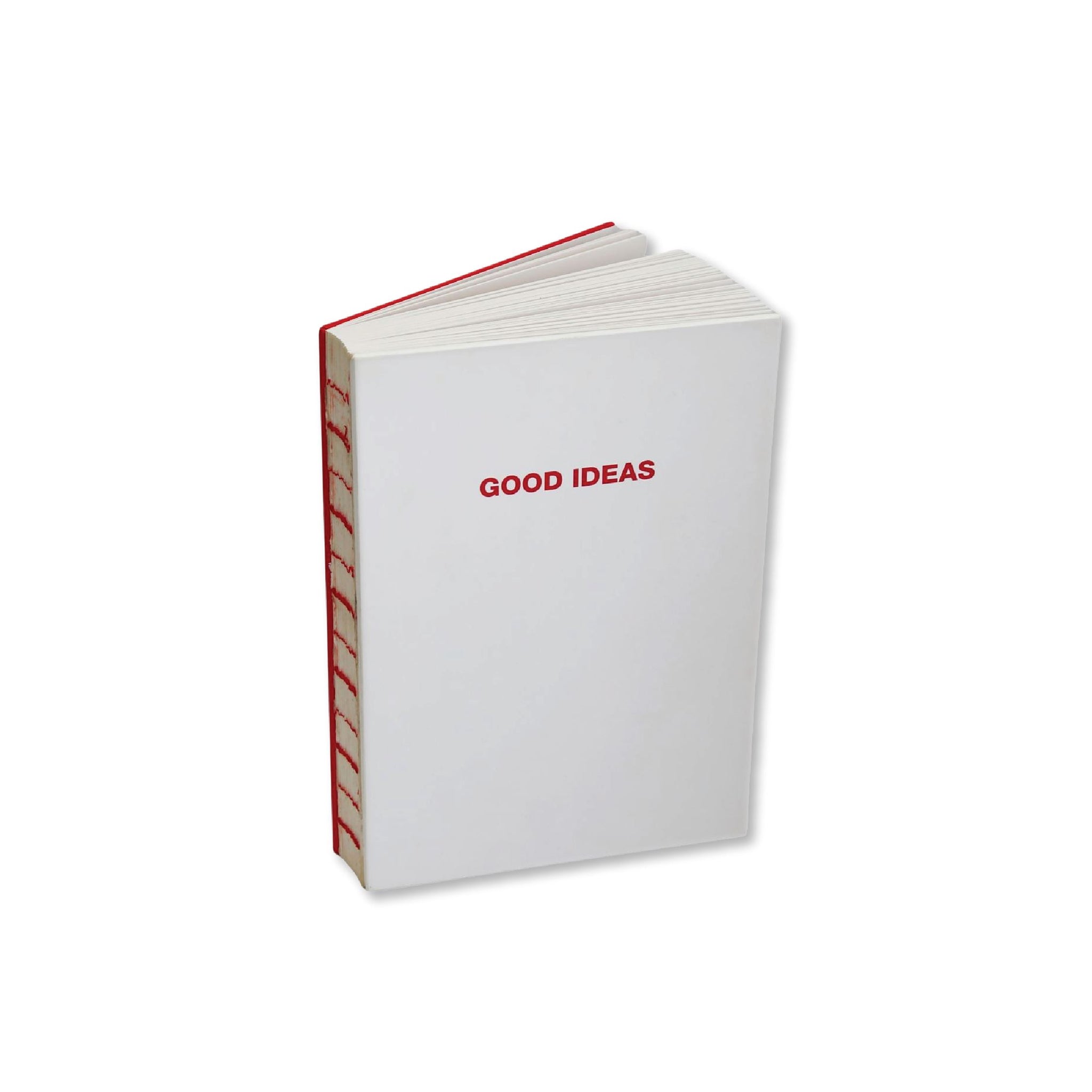 Bad Ideas / Good Ideas Notebook x Marina Abramovic – Third Drawer Down
