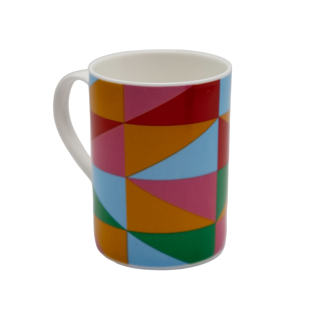Windows of the Wedding Mug Set x Faith Ringgold – Third Drawer Down
