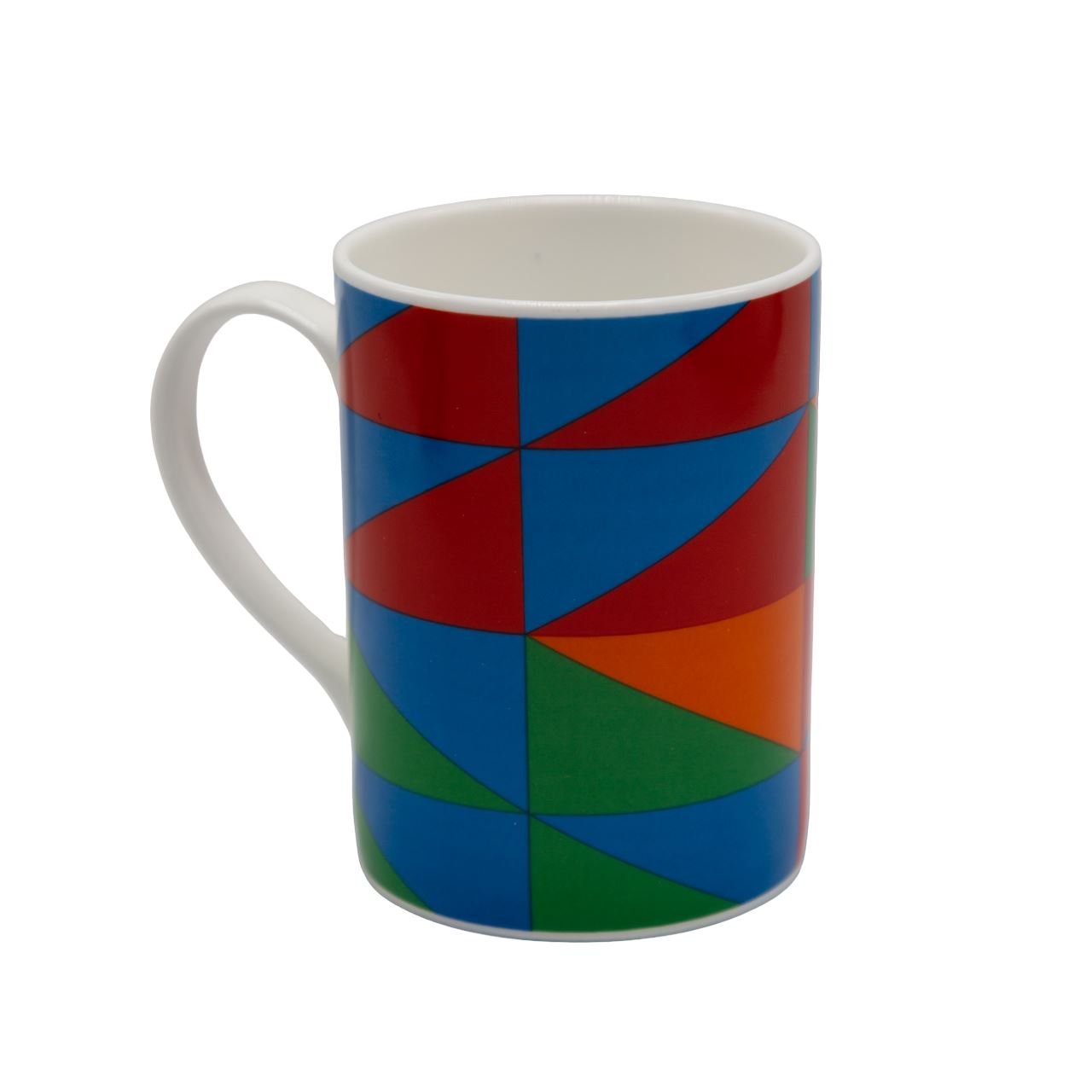 Windows of the Wedding Mug Set x Faith Ringgold – Third Drawer Down