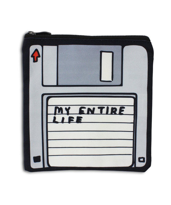 My Entire Life Pencil Case x David Shrigley | Third Drawer Down