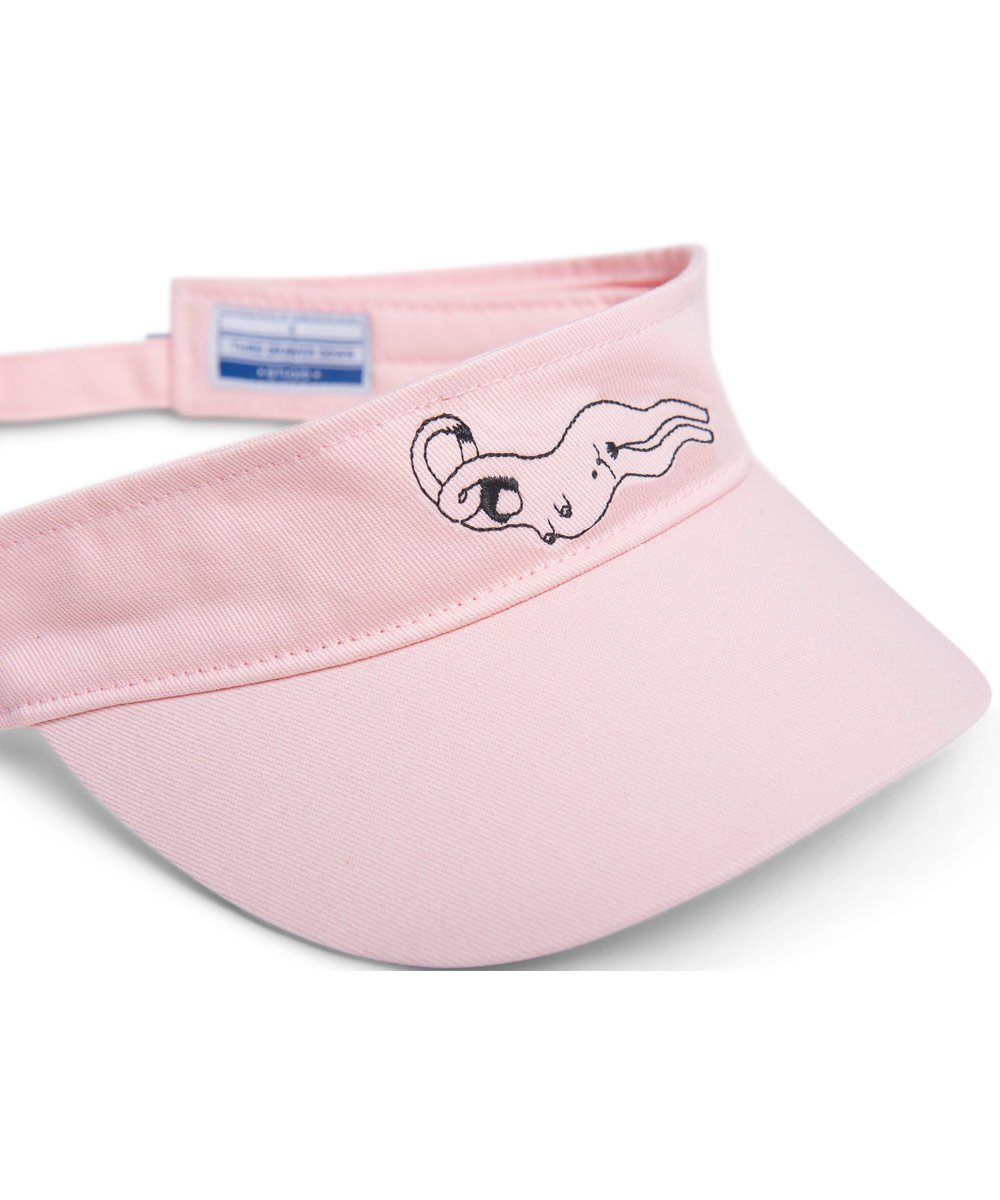 Be Silly Sometimes Visor x Frances Cannon | Third Drawer Down | Third ...