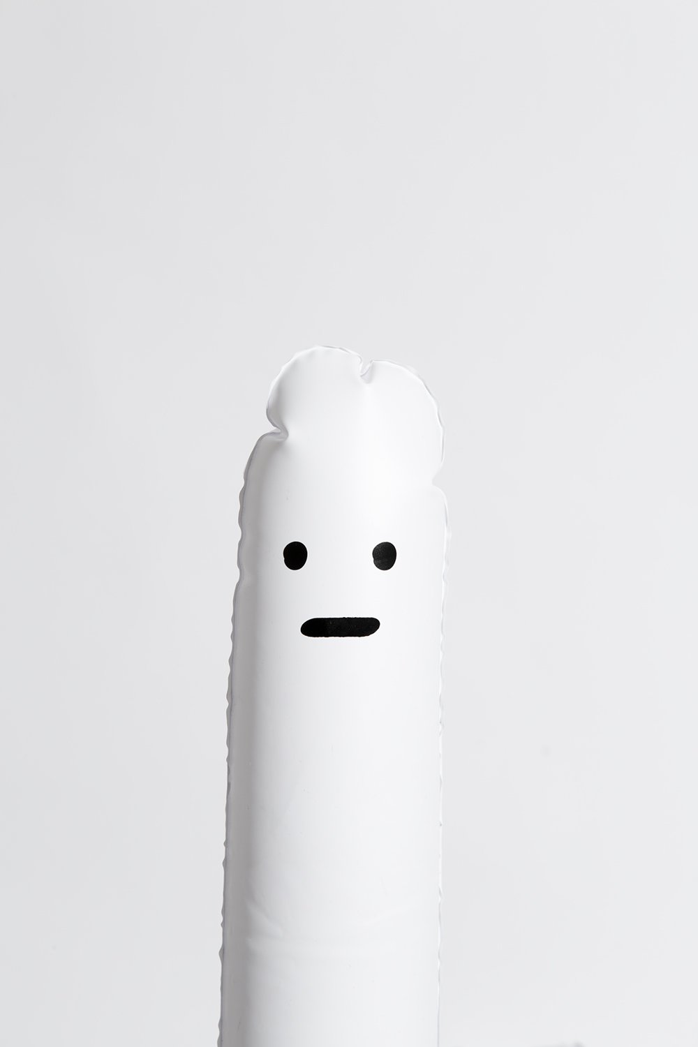 Ridiculous Inflatable Swan-Thing x David Shrigley | Third Drawer Down ...