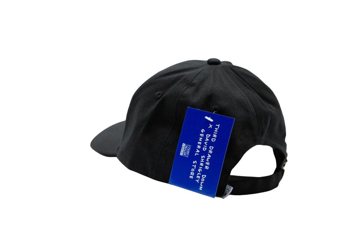 Back In Five Minutes Cap x David Shrigley | Third Drawer Down
